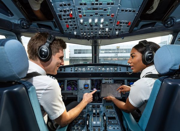 Get Your Commercial Pilot License at Master Aviation